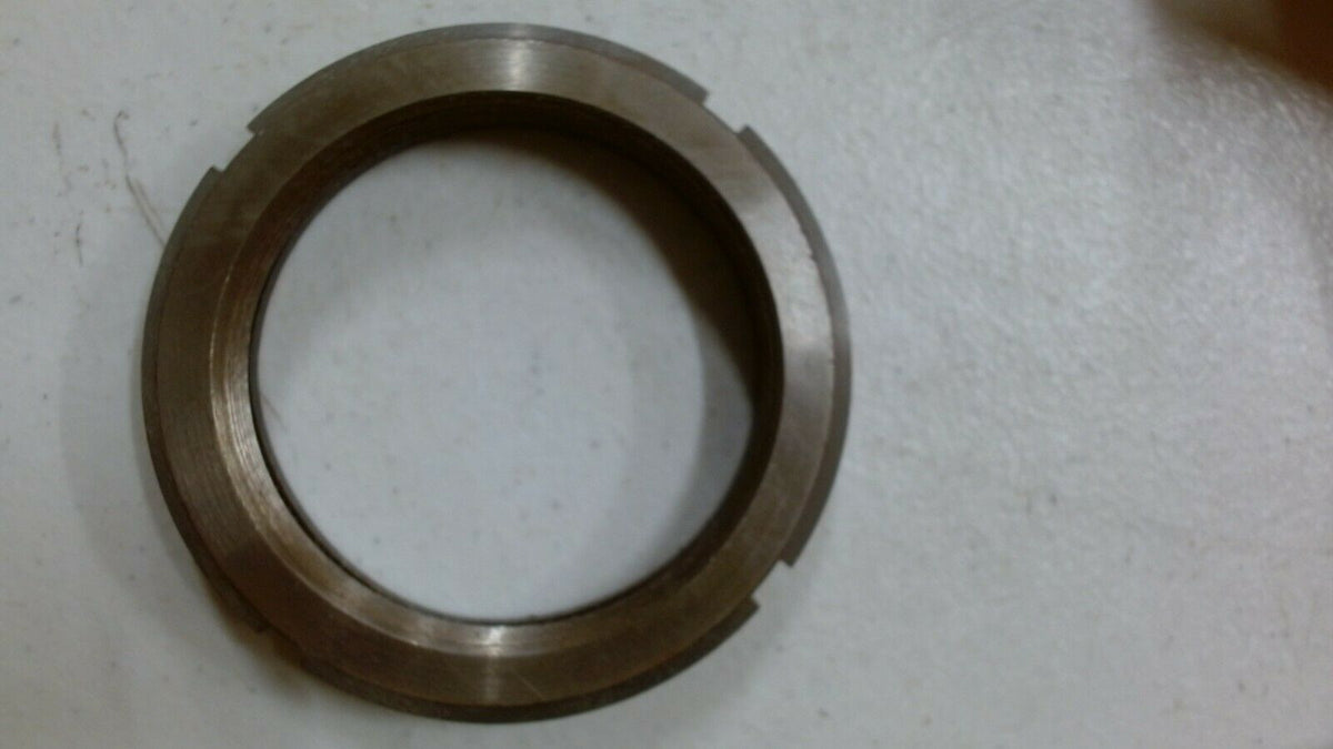 WHITTET HIGGENS BH-14 BEAR HUG LOCK NUT -FREE SHIPPING – Trojan Supply