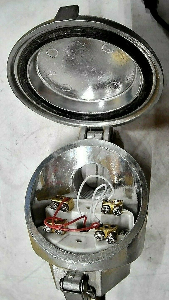 INFRATROL MTJ4U-IT24A-45 THERMOCOUPLE (1 FT PROBE LENGTH) *FREE SHIPPI ...