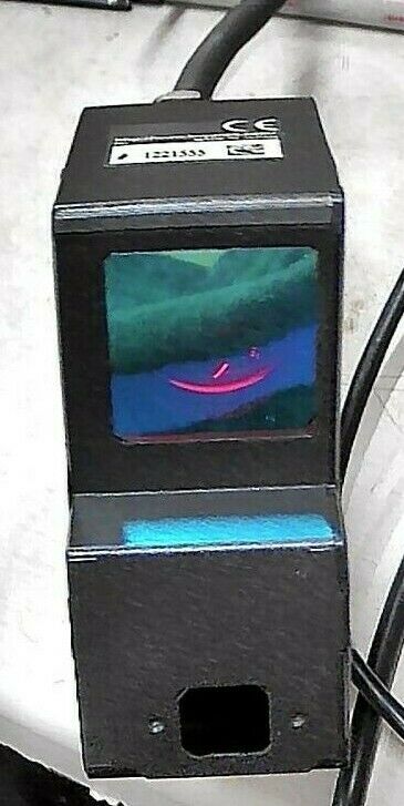 KEYENCE LK-G157 LASER DISPLACEMENT SENSOR WIDE BEAM *FREE SHIPPING ...