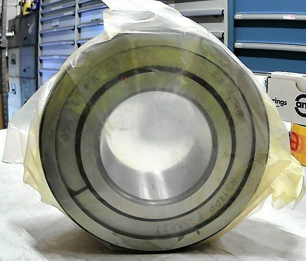 TIMKEN FAFNIR W314PPFS55627 BALL BEARING 2 SEALS 70MMx150x63.5 (SEALED ...