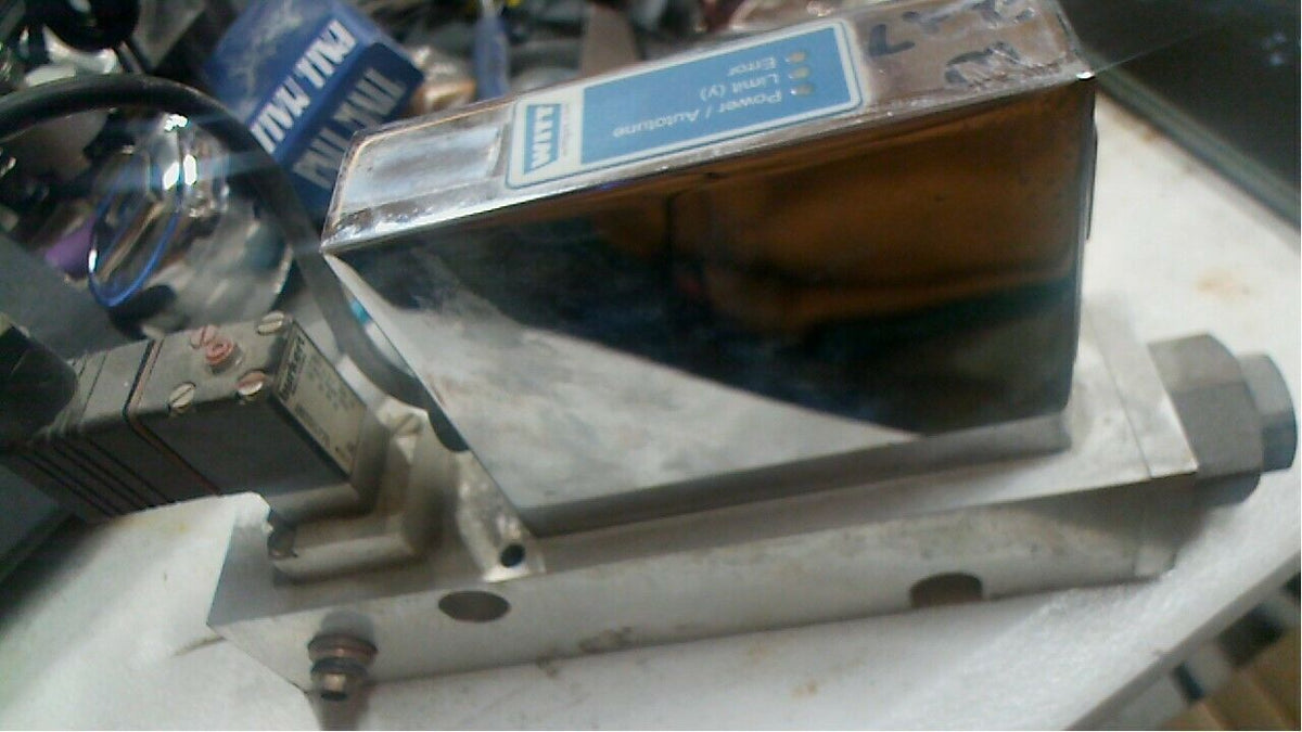 Witt-Gasetechnik MFC-Modul Part 78711-059 24vdc free shipping – Trojan ...