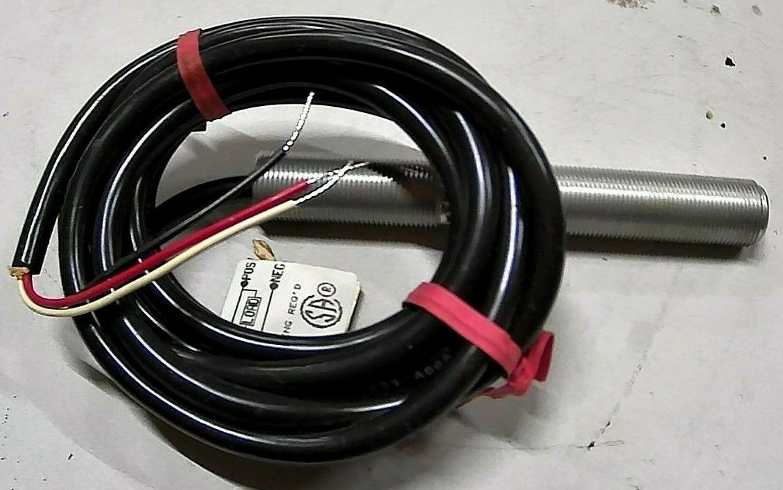 HONEYWELL FE-MLS4RB-1011 MICRO SWITCH PROXIMITY SENSOR 12-16VDC-FREE S ...