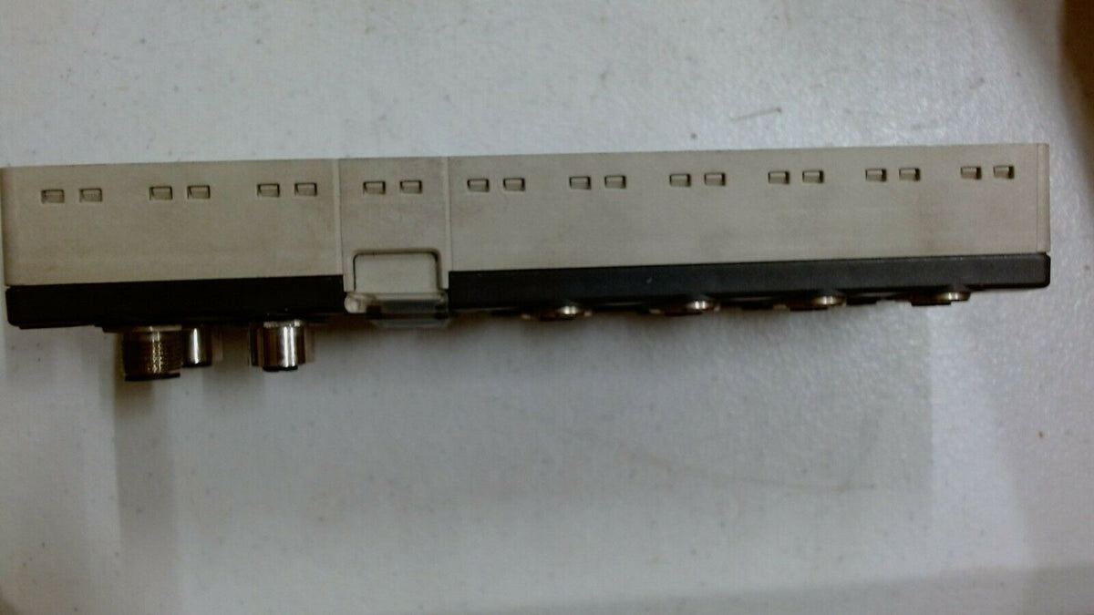 WEIDMULLER SAI-AU M12 EIP 16DI DISTRIBUTOR SENSOR ACTUATOR 1906900000 ...