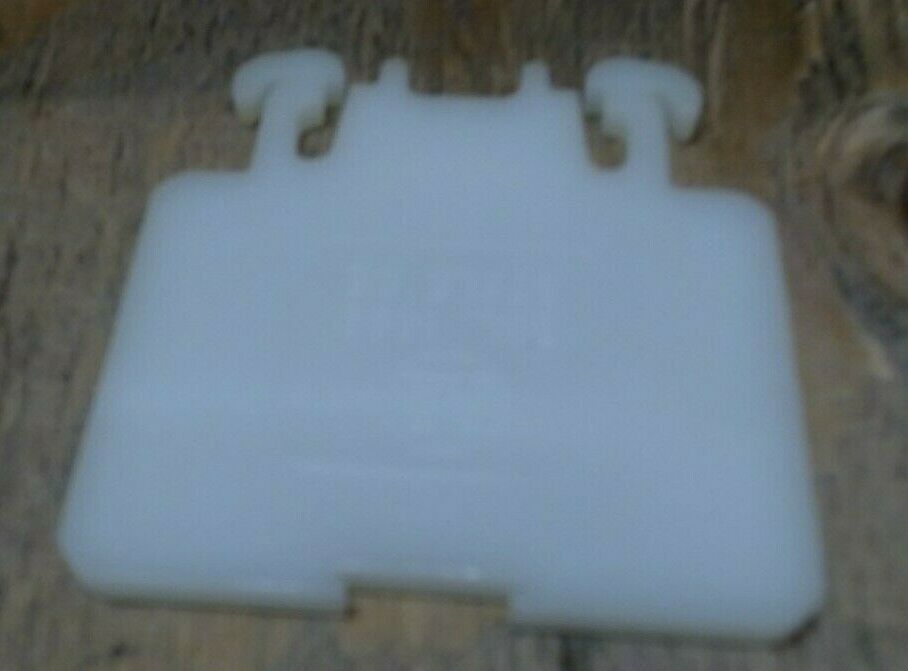 AB ROCKWELL 1492-N17 TERMINAL BLOCK CE END BARRIER SER.A 600V 50PCS -F ...
