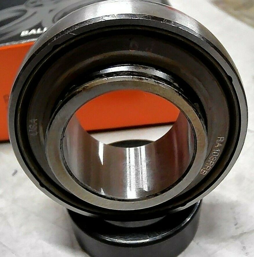 TIMKEN FAFNIR RA103RRB +COL BALL INSERT BEARING ECCENTRIC COLLAR 1.187 ...