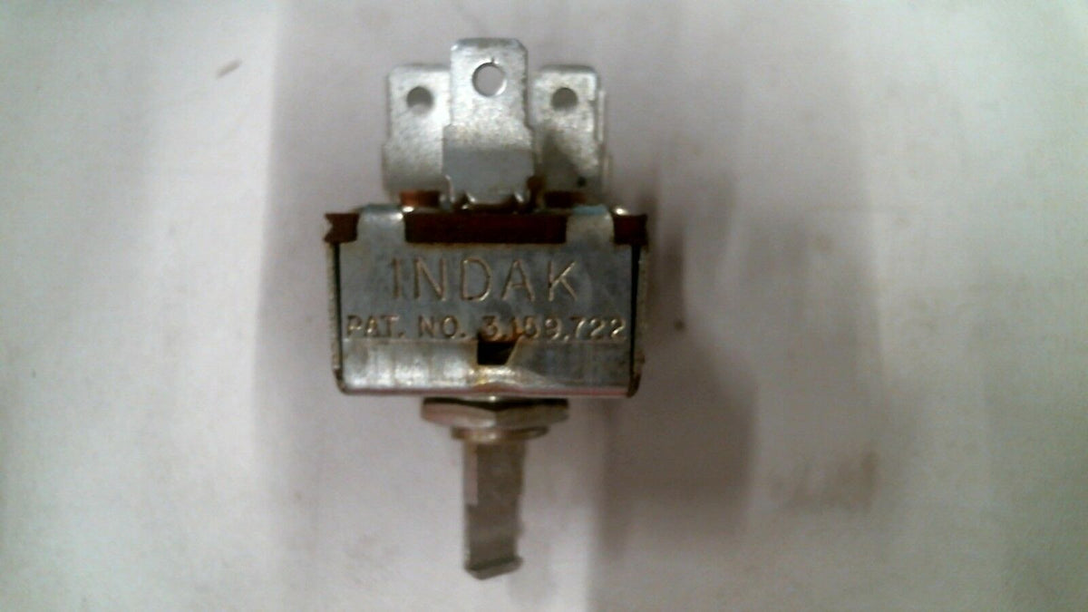 INDAK ROTARY SWITCH 5930-01-096-5828 - FREE SHIPPING – Trojan Supply