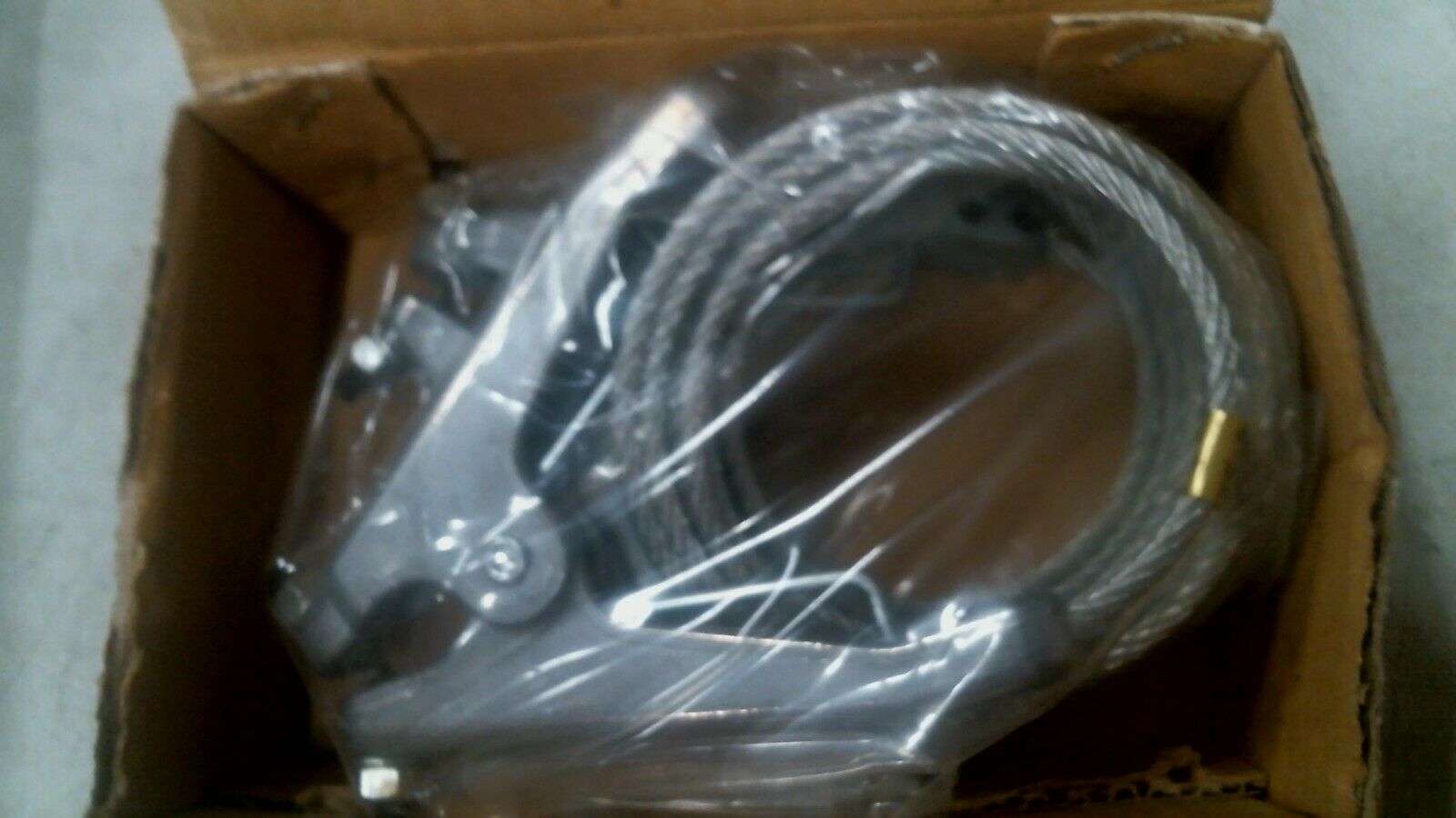 PROTECTOSEAL 2660HH-120 LOCKOUT EQUIP 10FT. GRD WIRE W/ HAND CLAMPS -F ...