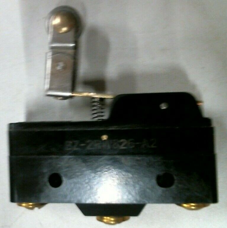 HONEYWELL BZ-2RW826-A2 MICRO SWITCH SENSING & CONTROL -FREE SHIPPING ...